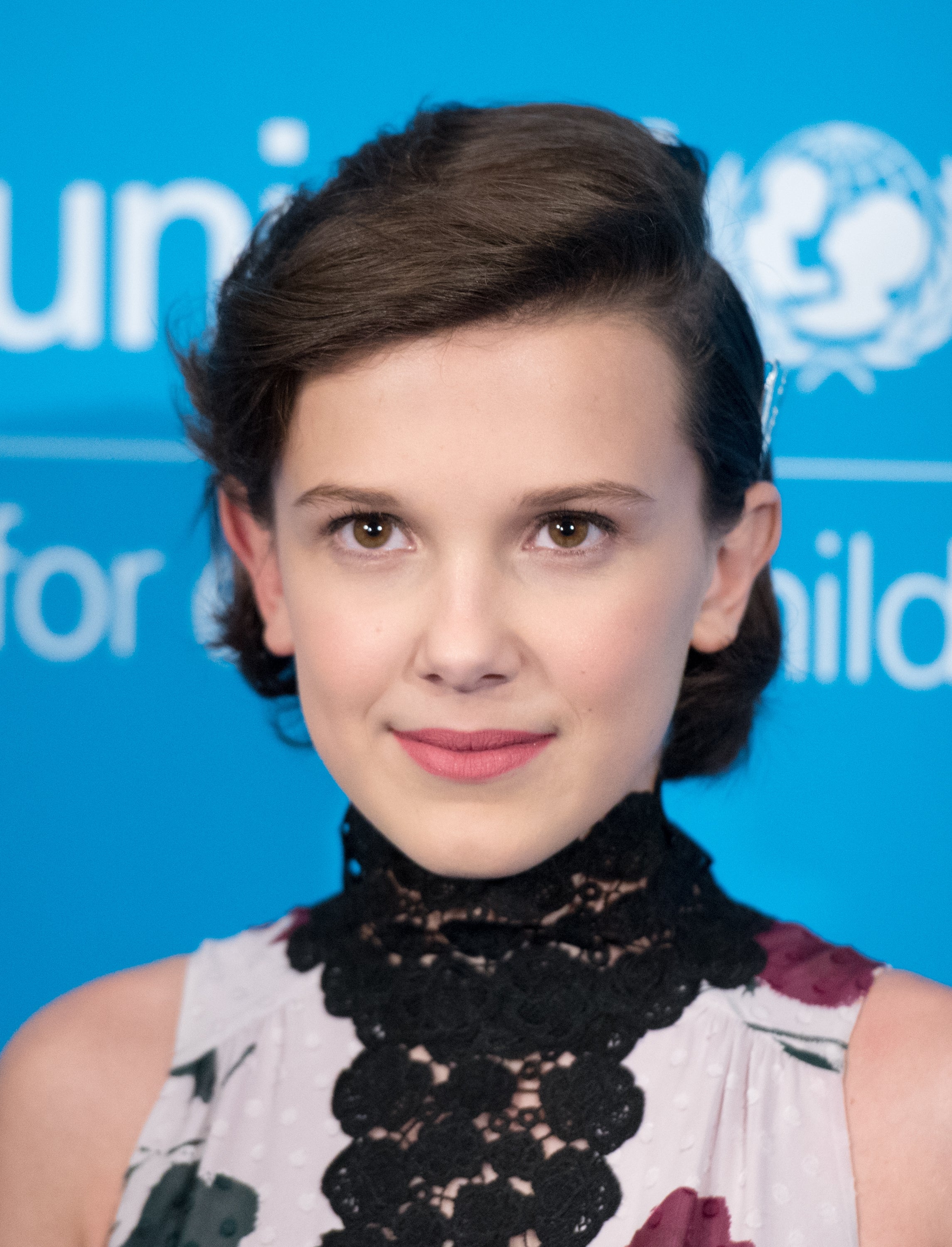 Millie Bobby Brown's Only Friends Are Jake Bongiovi's