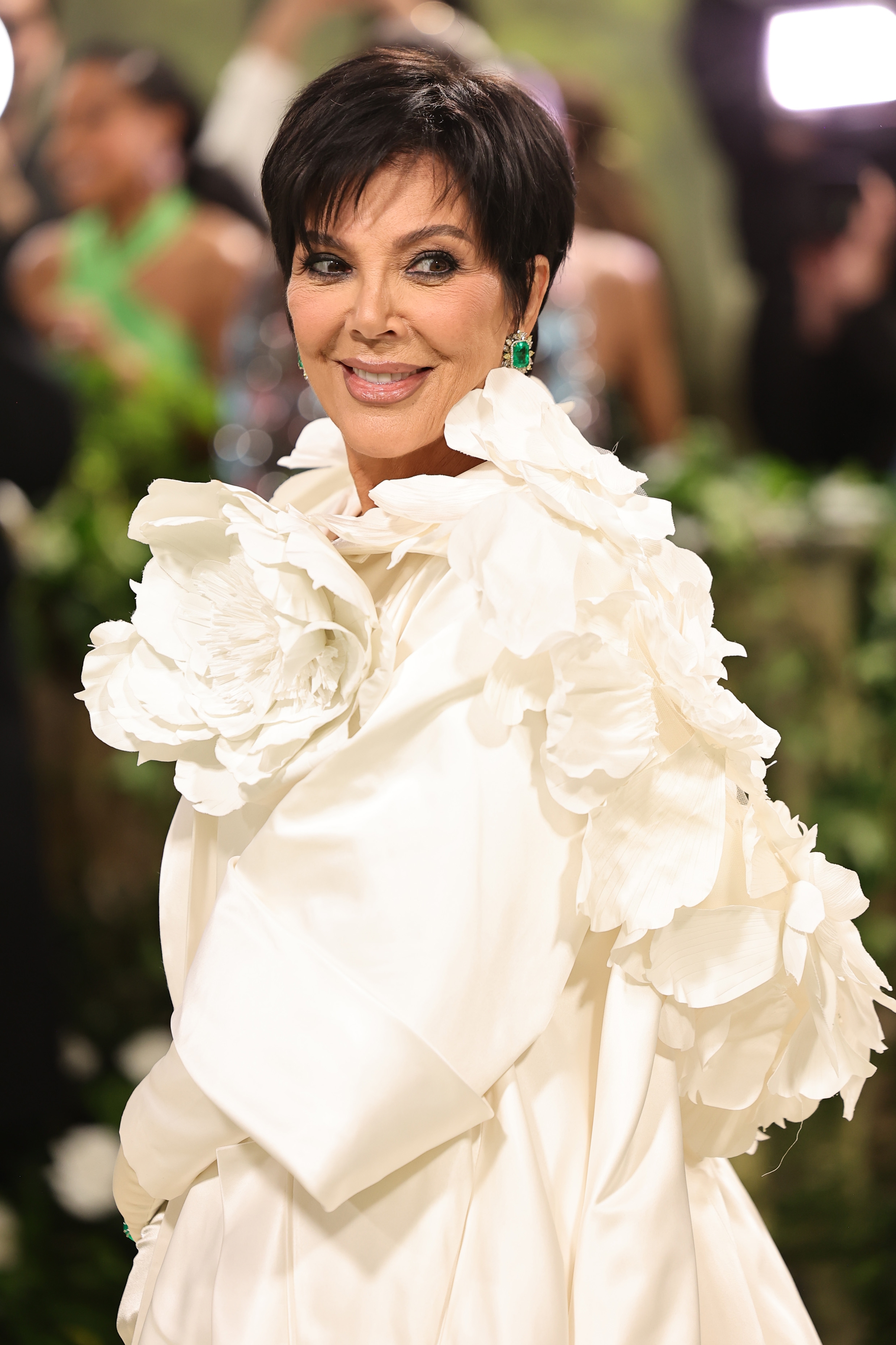 Kris Jenner Details Cosmetic Work After Viral New Look