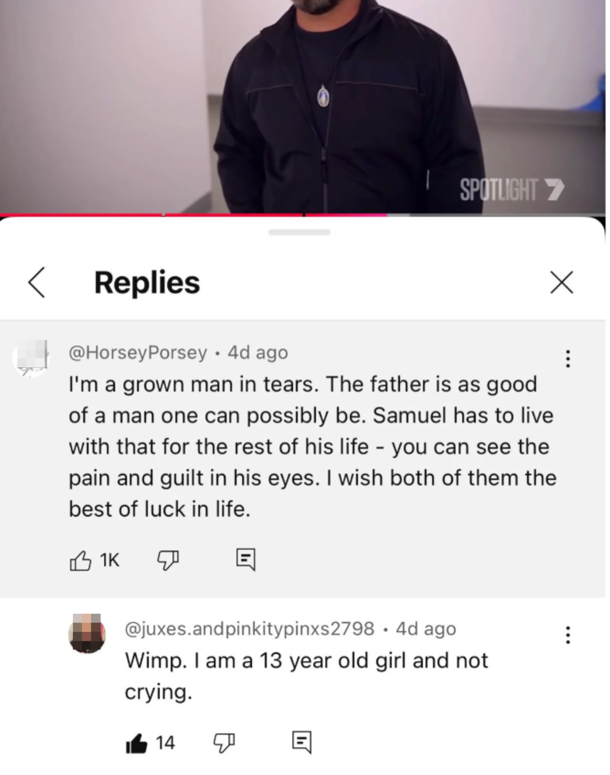 I Just Spit Out My Sandwich Cackling At These Complete Strangers Who Came Out Of Nowhere With ...