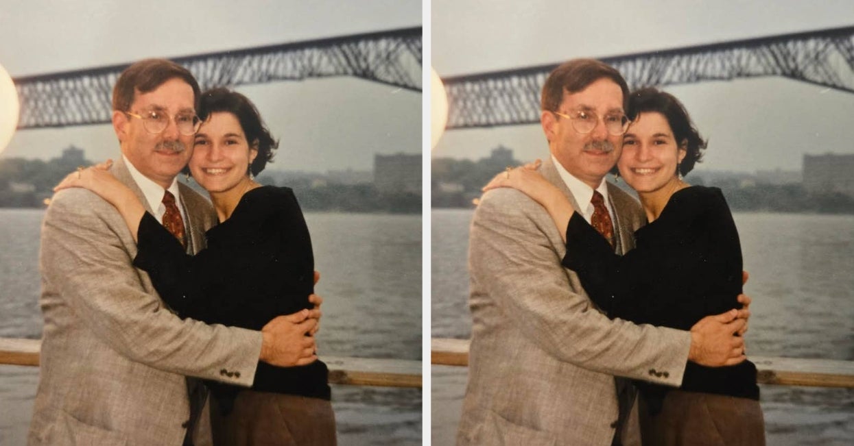 Family Secret Reveals Father's Hidden Past