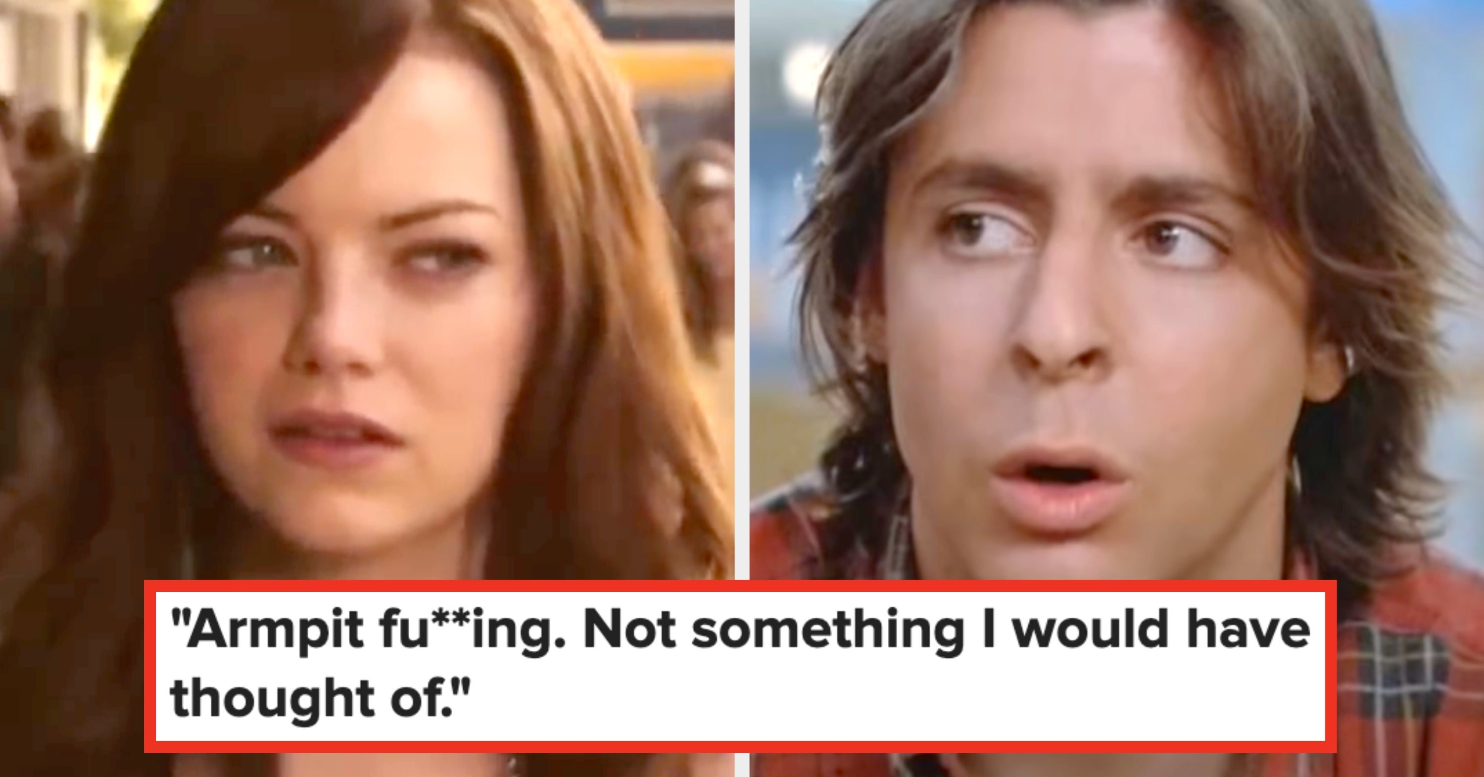 People Share The Wildest Kinks They've Ever Heard