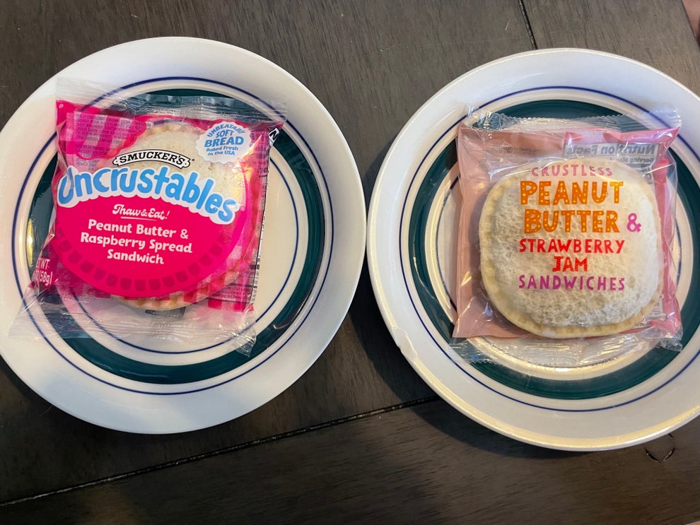Trader Joe's New Uncrustables Dupe: Review