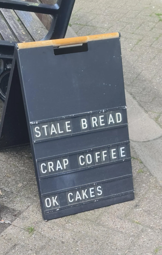 16 Absurdly Funny Signs That Will Make Your Day