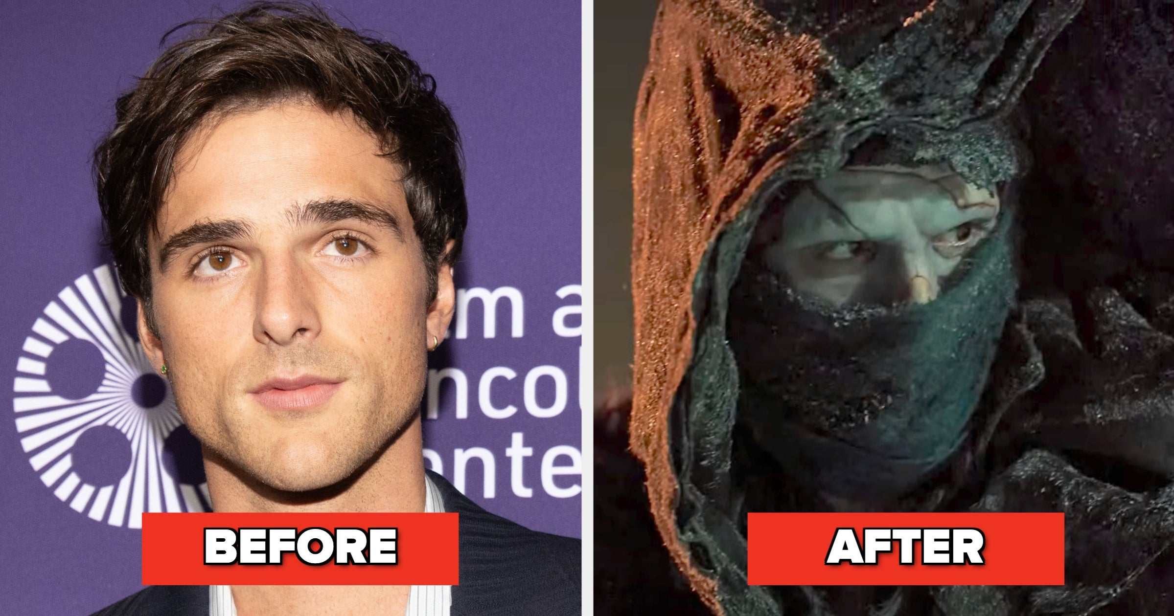 47 Unbelievable Celebrity Movie Transformations