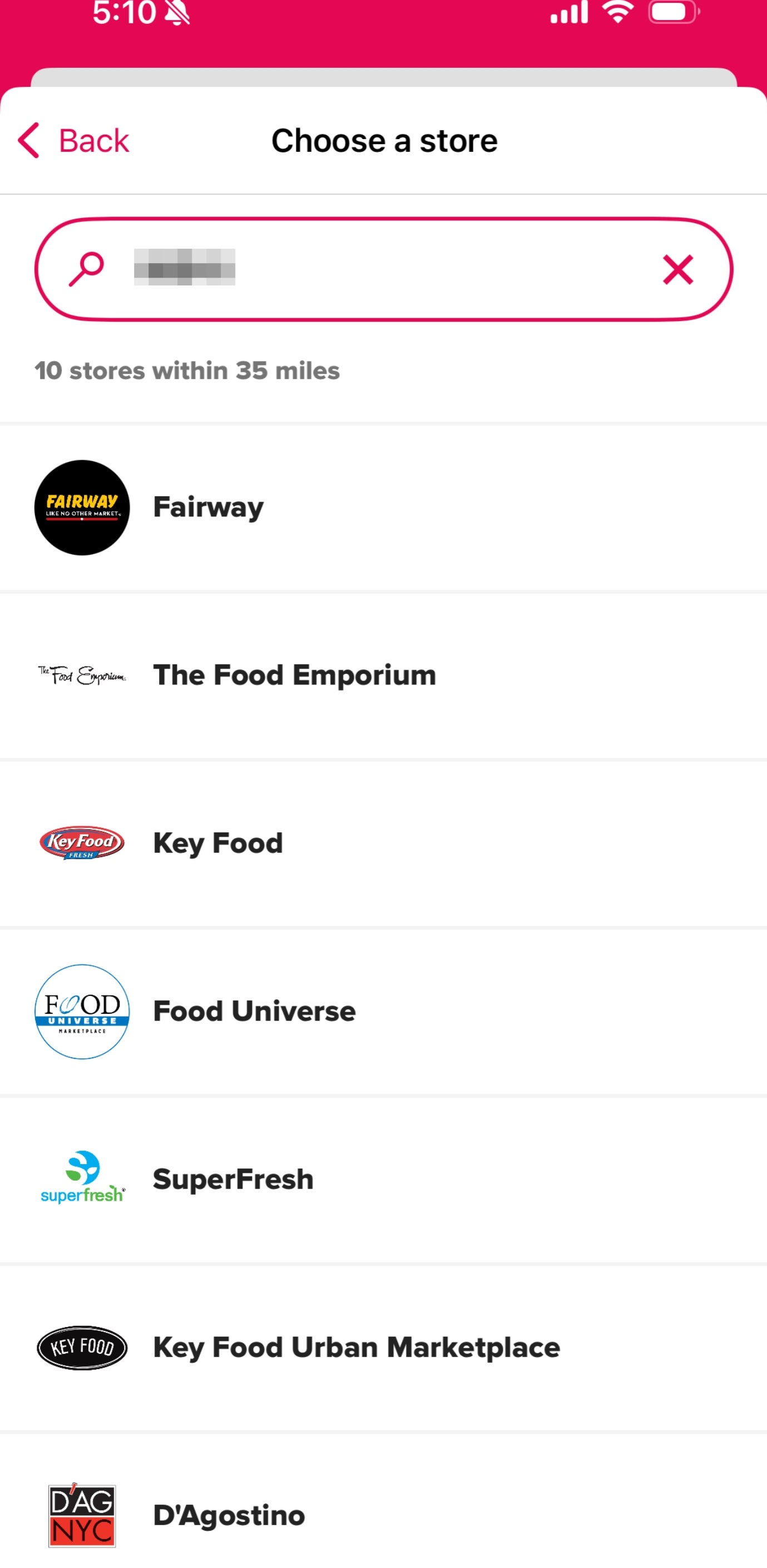 Tasty App Now Offers Instacart Grocery Shopping