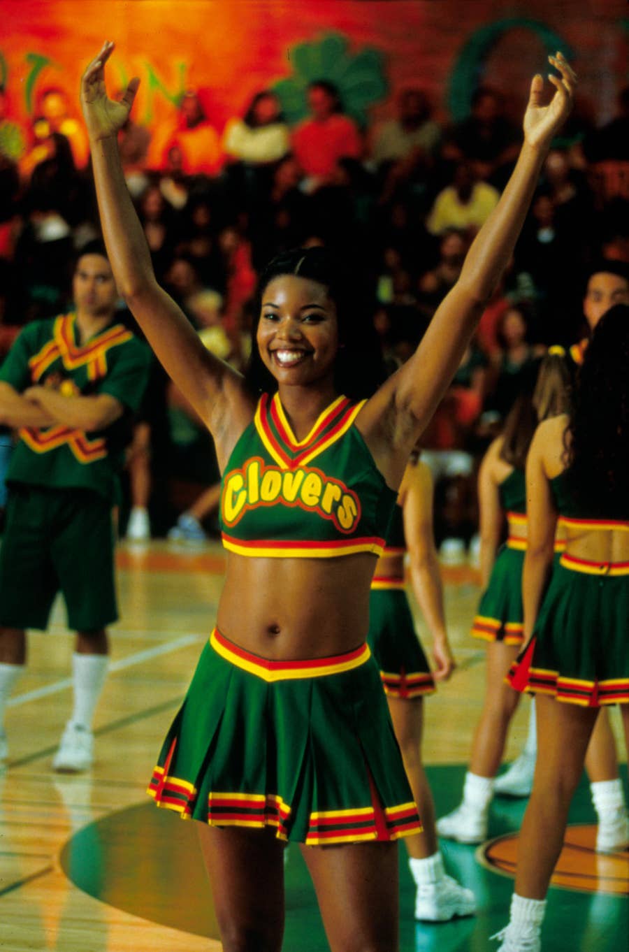 danielle bring it on