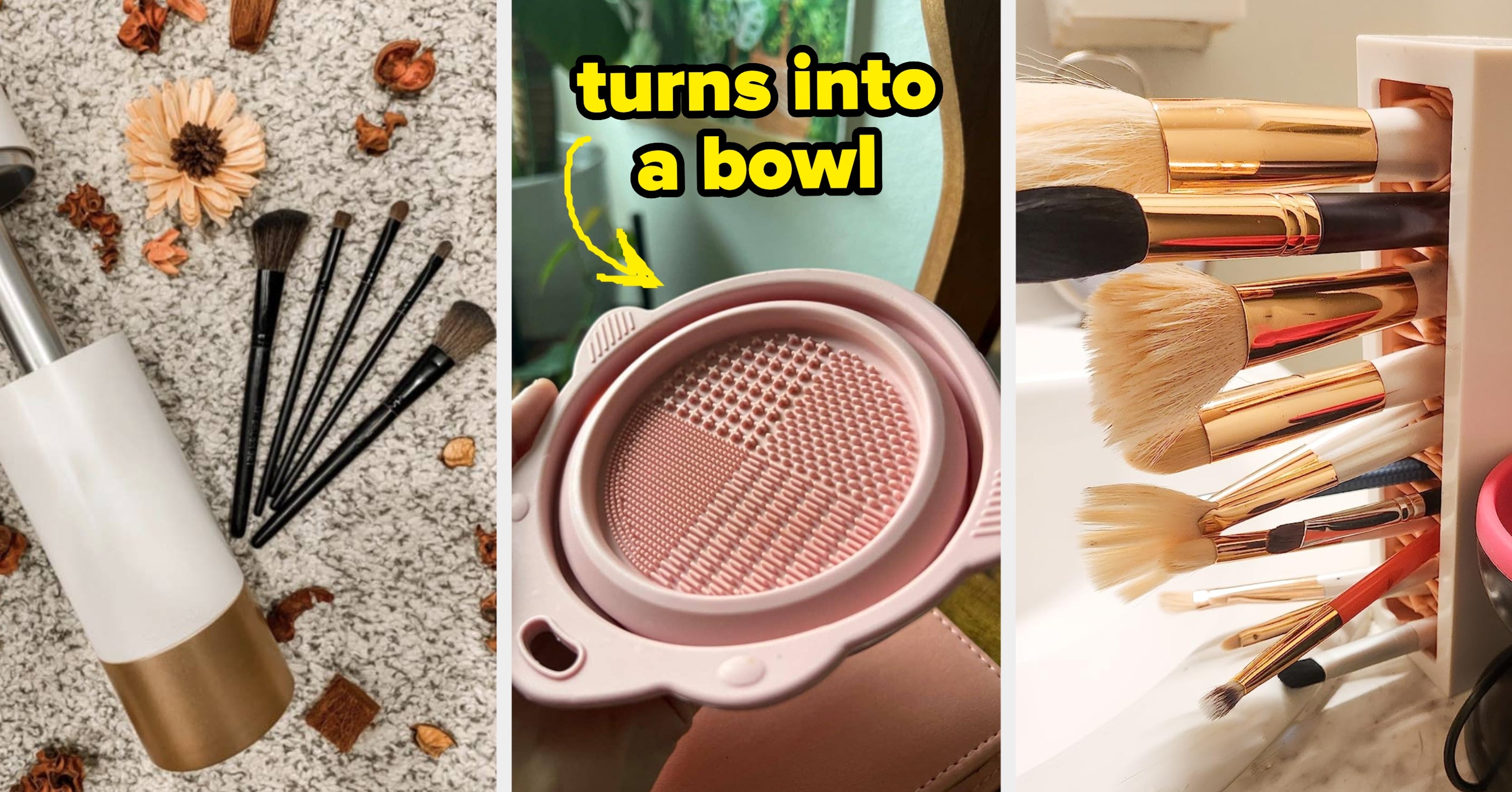 28 Best Makeup Brush Cleaners To Give Your Tools A Good Wash