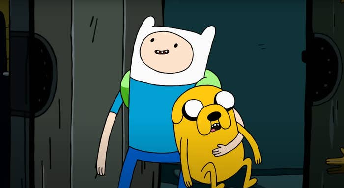 What 'Adventure Time' Character Are You? Quiz