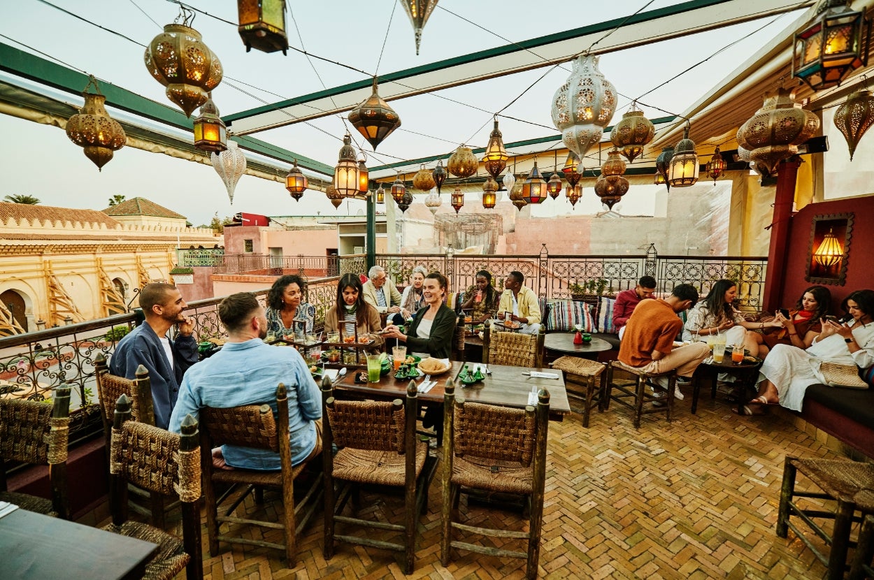 Build Your Own Dream Restaurant And I'll Tell You What Country You ...