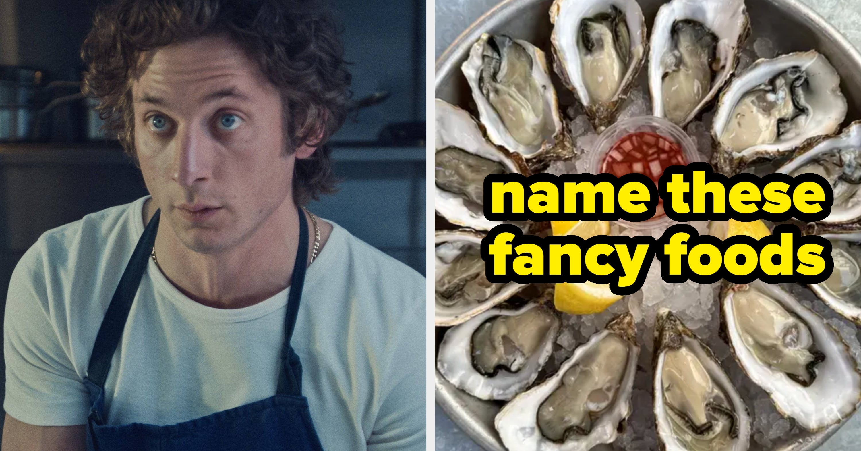 The Ultimate Fancy Foods Trivia Quiz