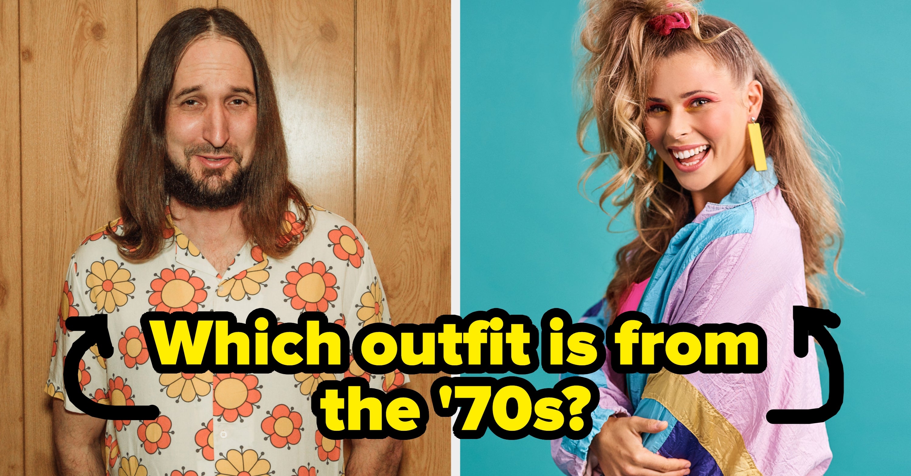 Fashion Trends By Decade Trivia Quiz — BuzzFeed Quizzes