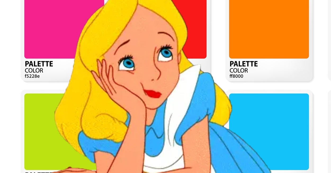 How Many Colors Can You Name?