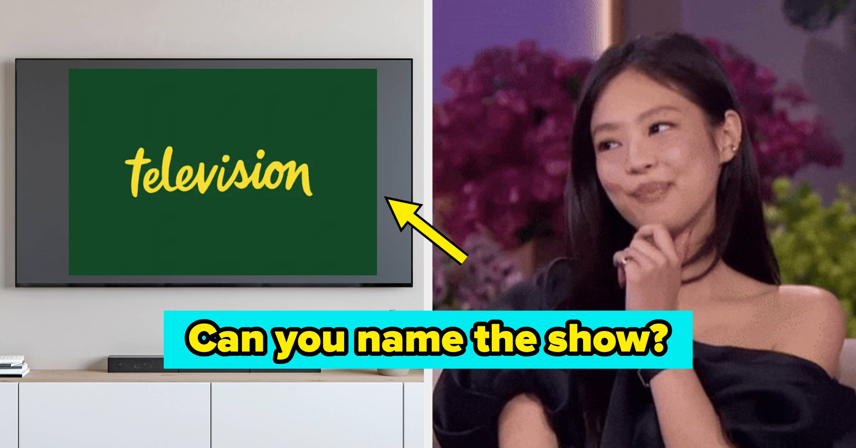 Can You Recognize TV Shows By Their Fonts?