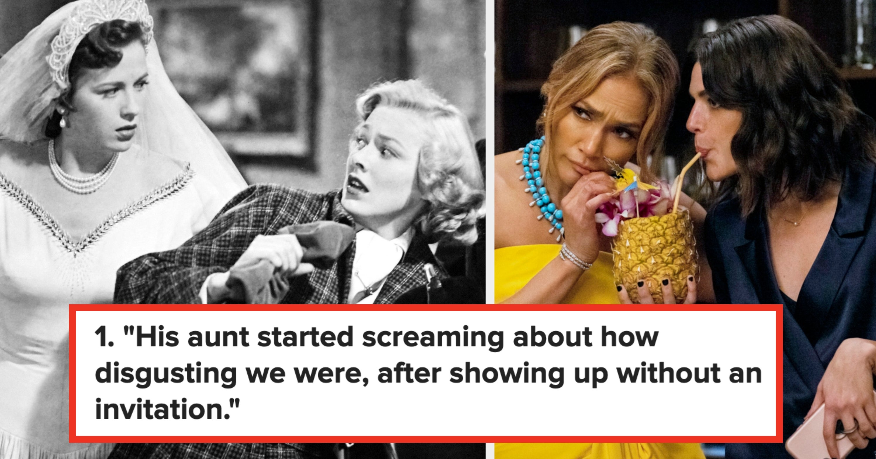 30 Wedding Horror Stories That Will Shock You