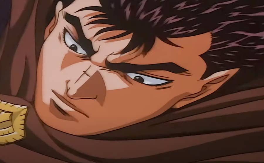 anime series expression