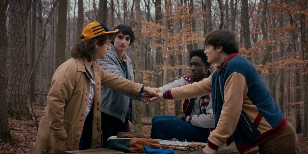 37 Best TV Shows To Watch In Fall 2025