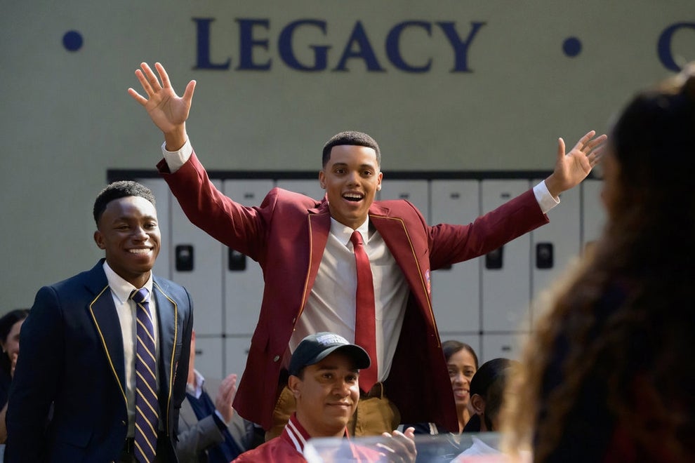 37 Best TV Shows To Watch In Fall 2025