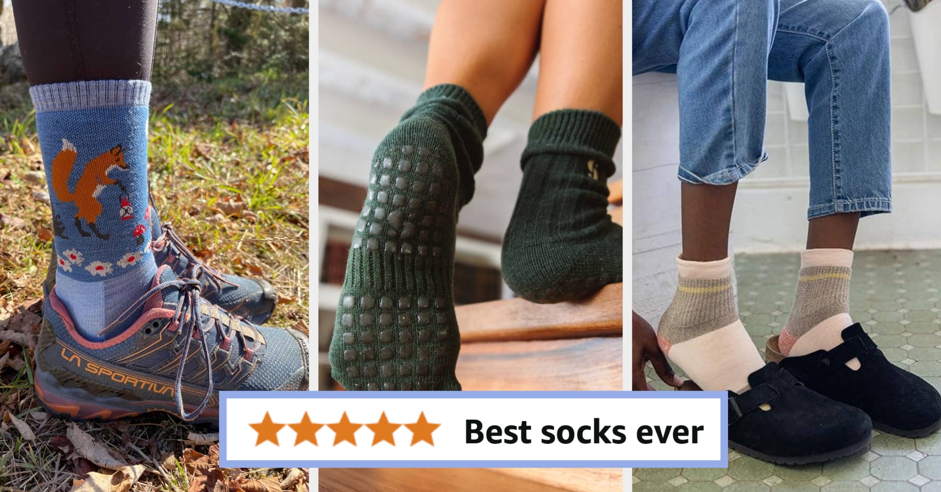 30 Best Wool Socks For Warmer Feet