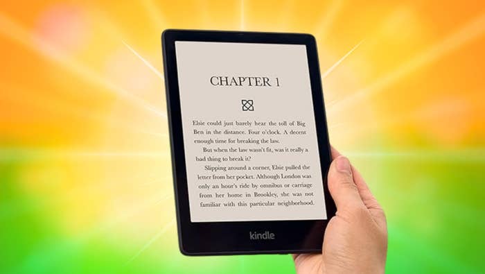 Here’s Why The Kindle Is Actually Worth Every Penny