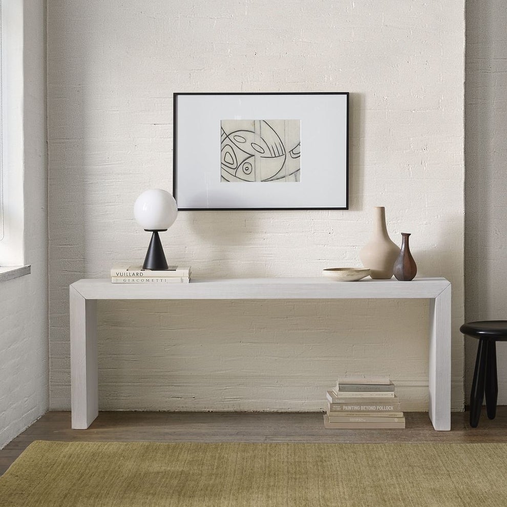 32 Best Sofa Tables For Your Living Room