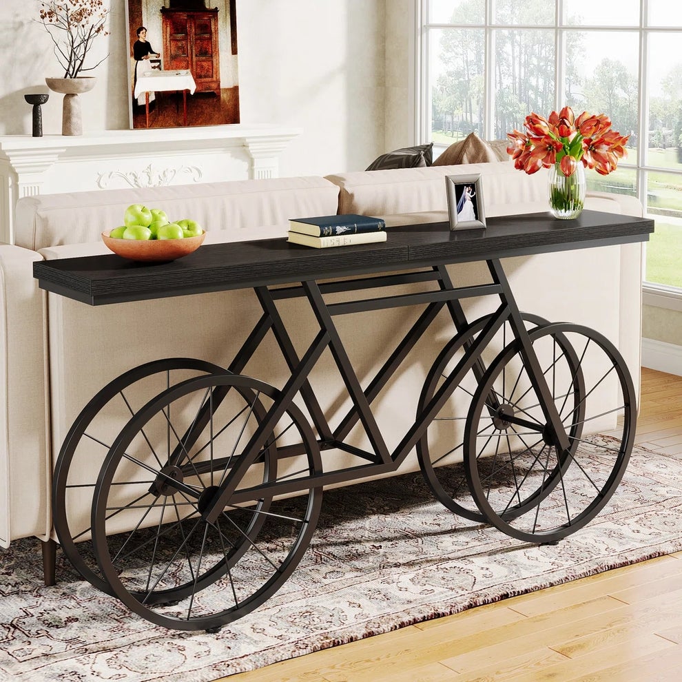 32 Best Sofa Tables For Your Living Room