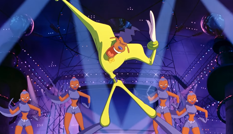 Fictional TV & Movie Bands I Wish I Could See For Real