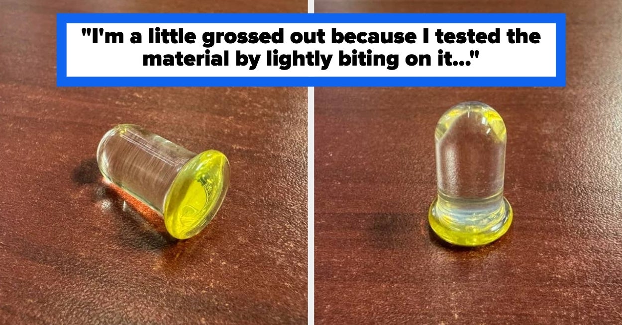 39 Weird Items Identified By People On The Internet