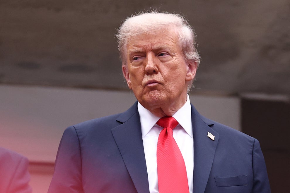 Gavin Newsom Threw Trump's Peacemaker Quote Back At Him