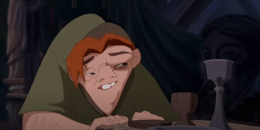 hunchback disney guy