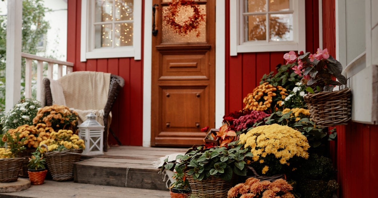 Build A Home To Reveal Your Inner Fall Item