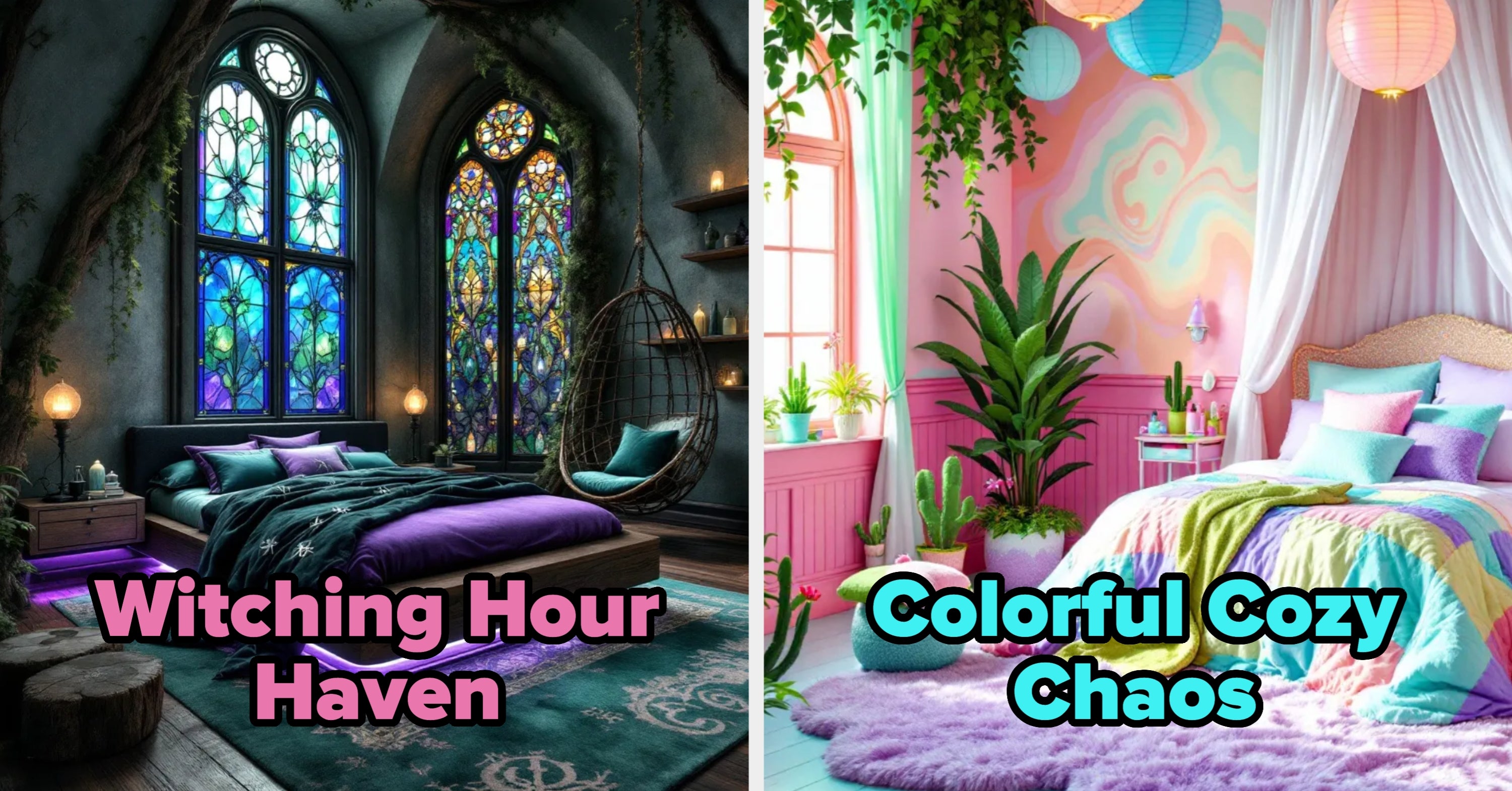 Bedroom Decorator Game: Design Your Dream Bedroom