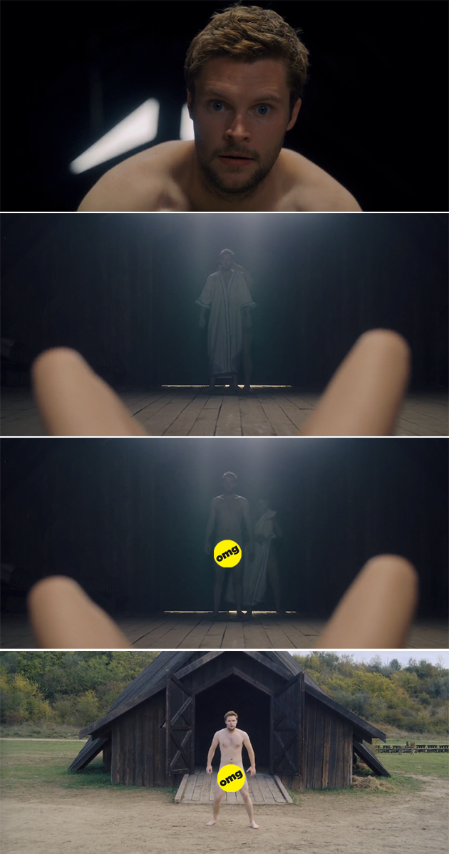 Nude In Pufeed