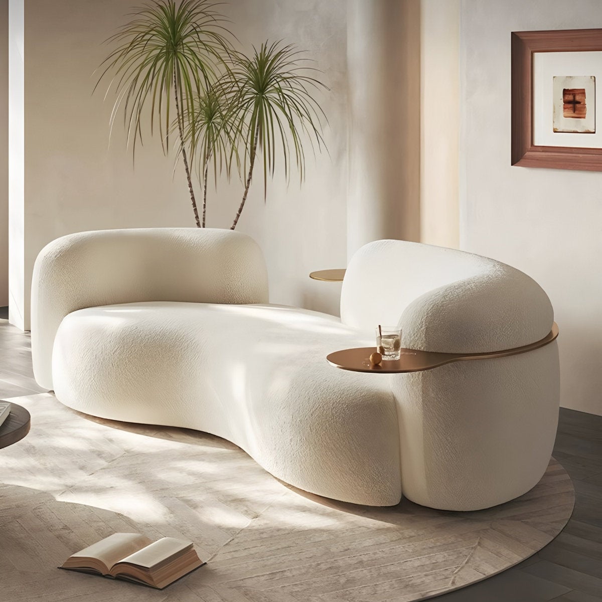 35 Best Curved Sofas To Fit Your Space