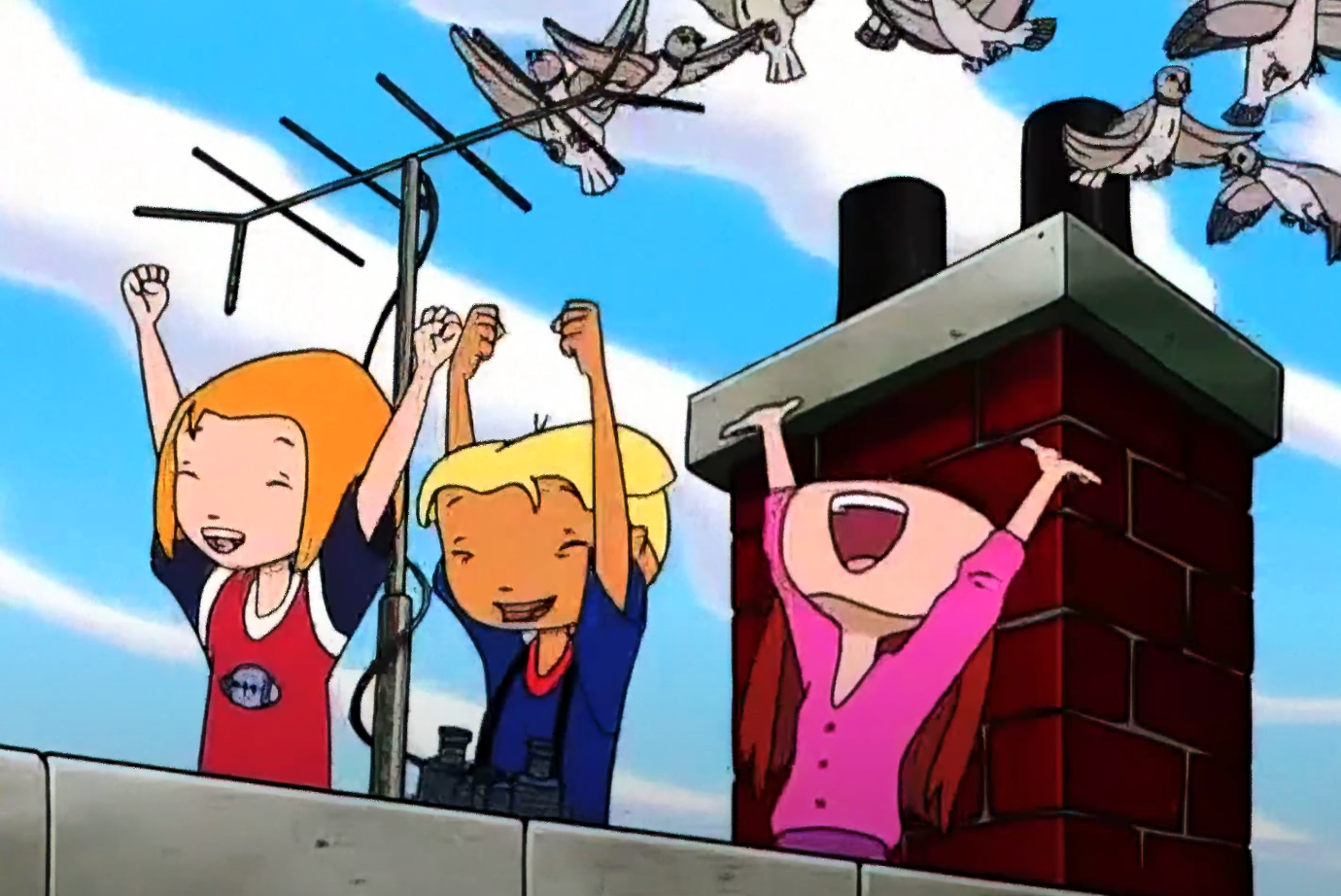 Forgotten Childhood Cartoons That No One Remembers