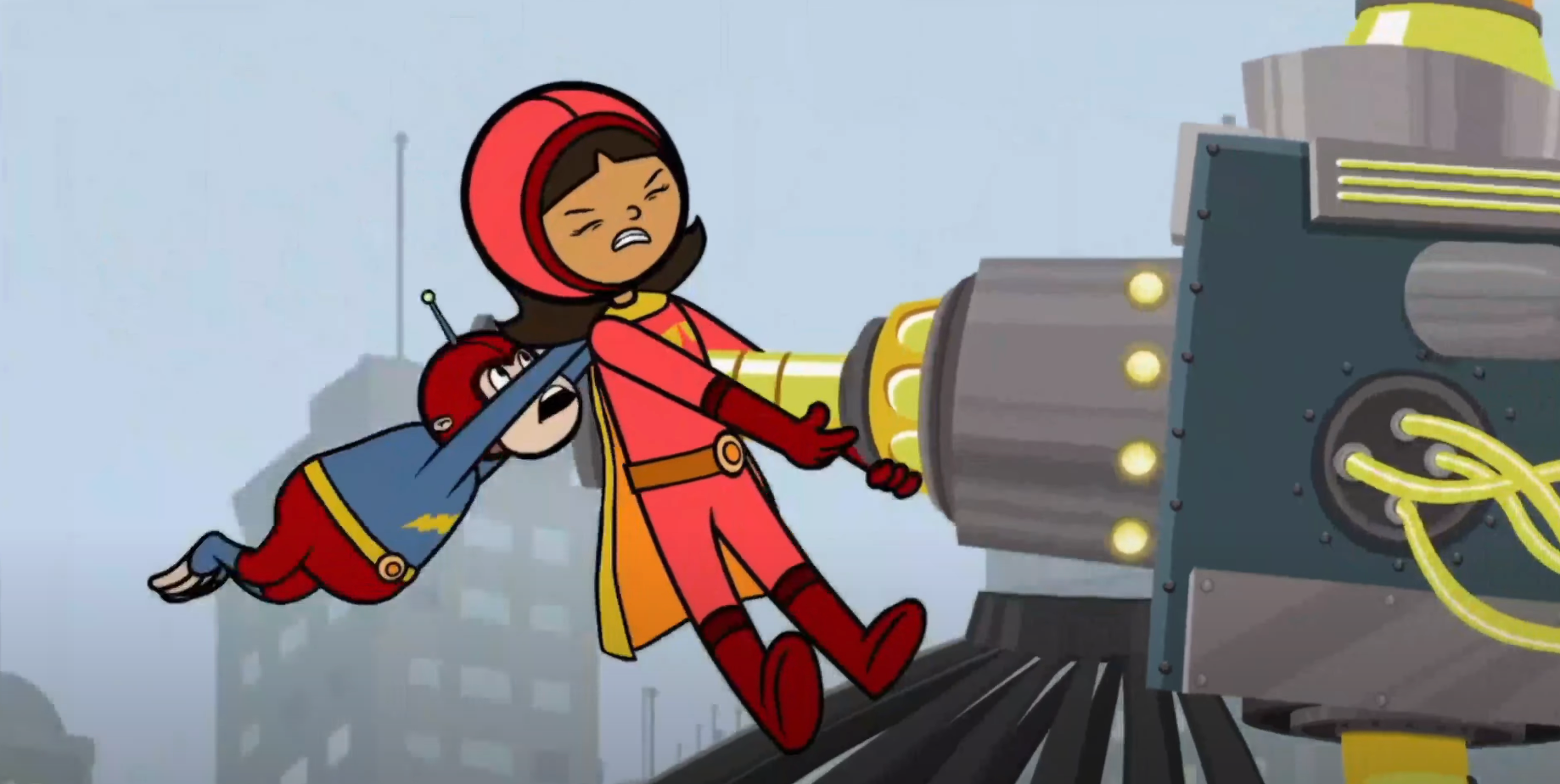 Forgotten Childhood Cartoons That No One Remembers