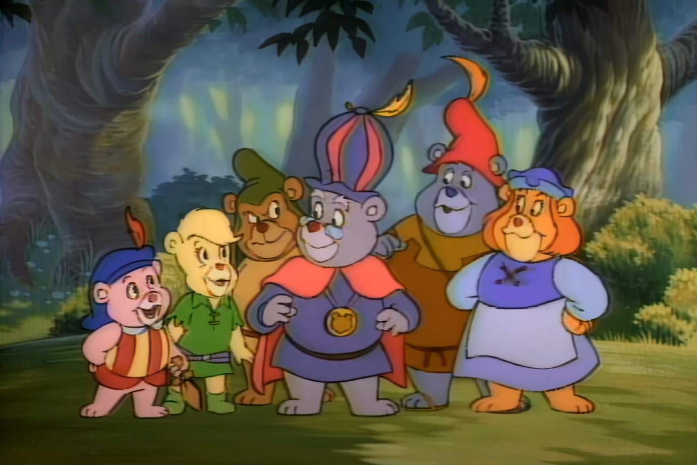 Forgotten Childhood Cartoons That No One Remembers