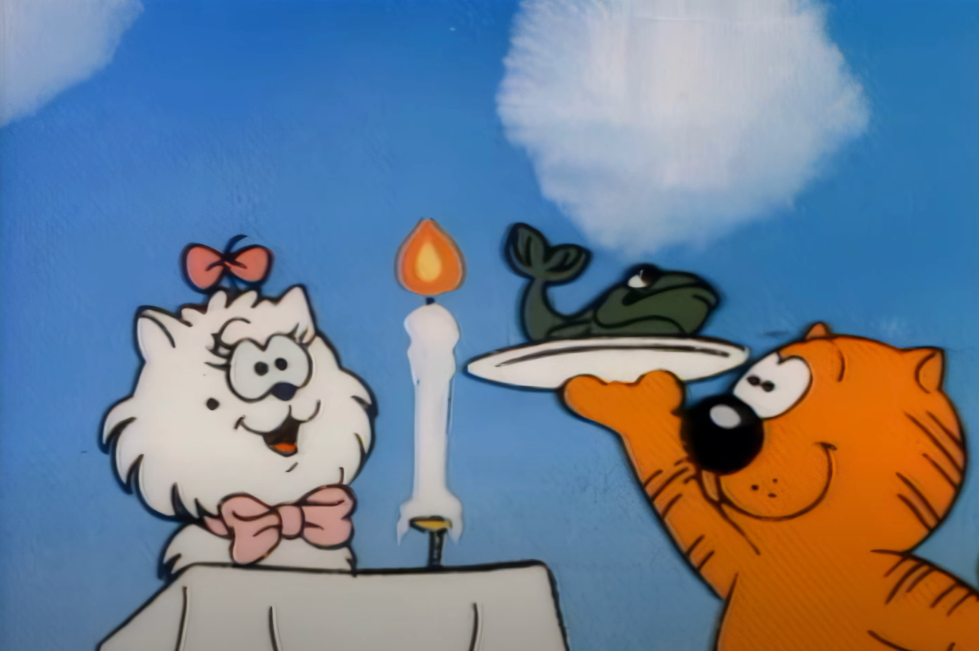 Forgotten Childhood Cartoons That No One Remembers