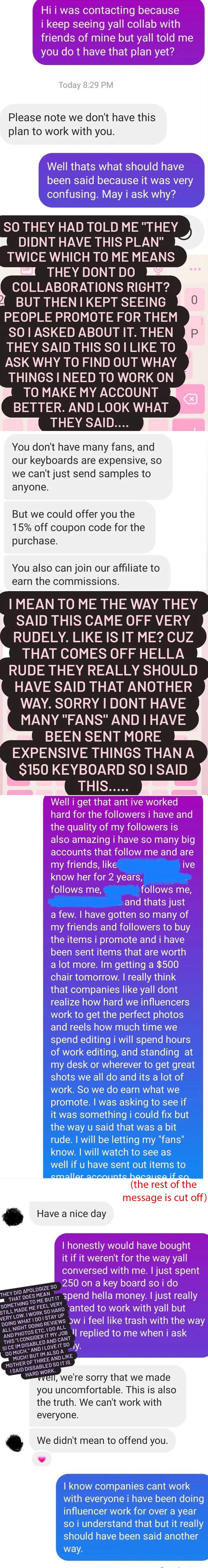43 Terrible So-Called "Influencers"