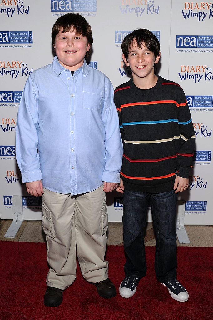 Child Stars Reunite With Adult Costars Years Later
