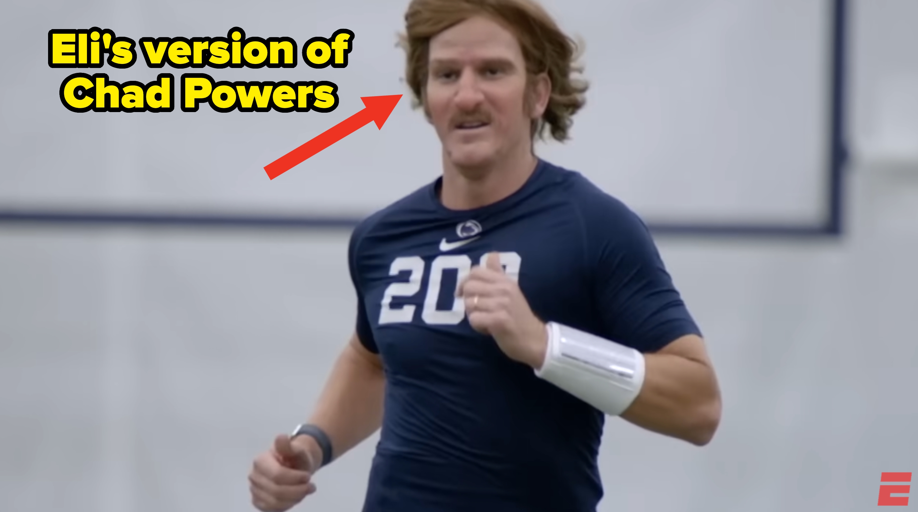 'Chad Powers' Preview: A Look At Glen Powell's New Series