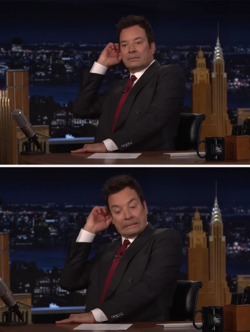 Martin Short, Steve Martin Roast Jimmy Fallon Over Greg Gutfeld