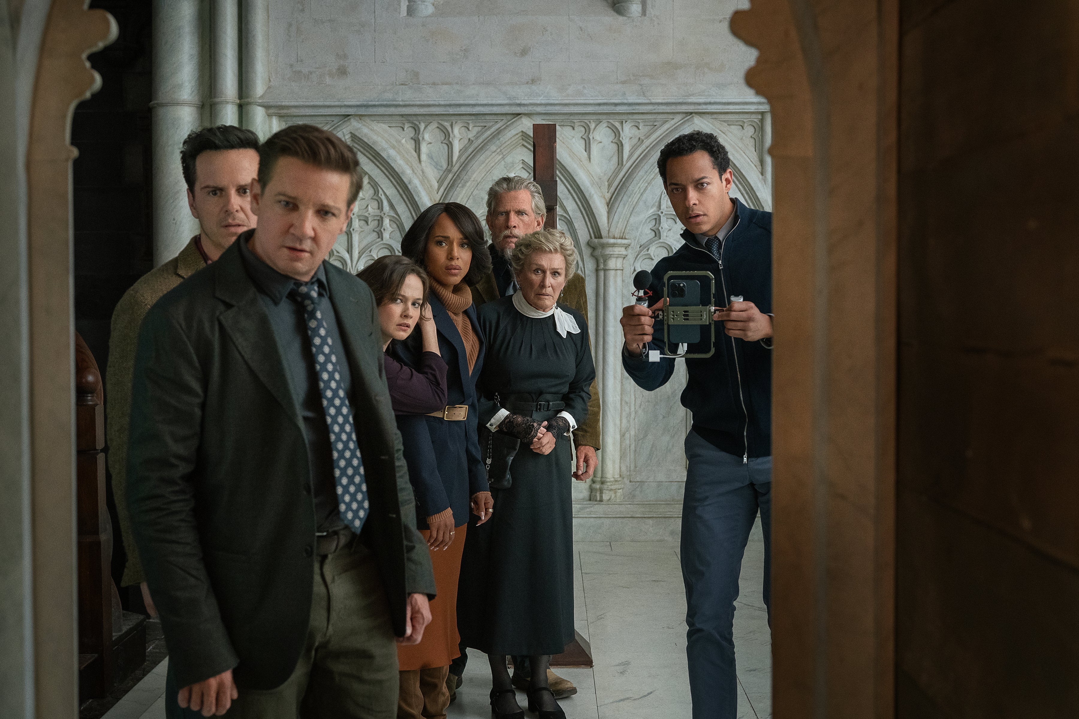 48 Films Coming Out In Fall 2025 You'll Want To See