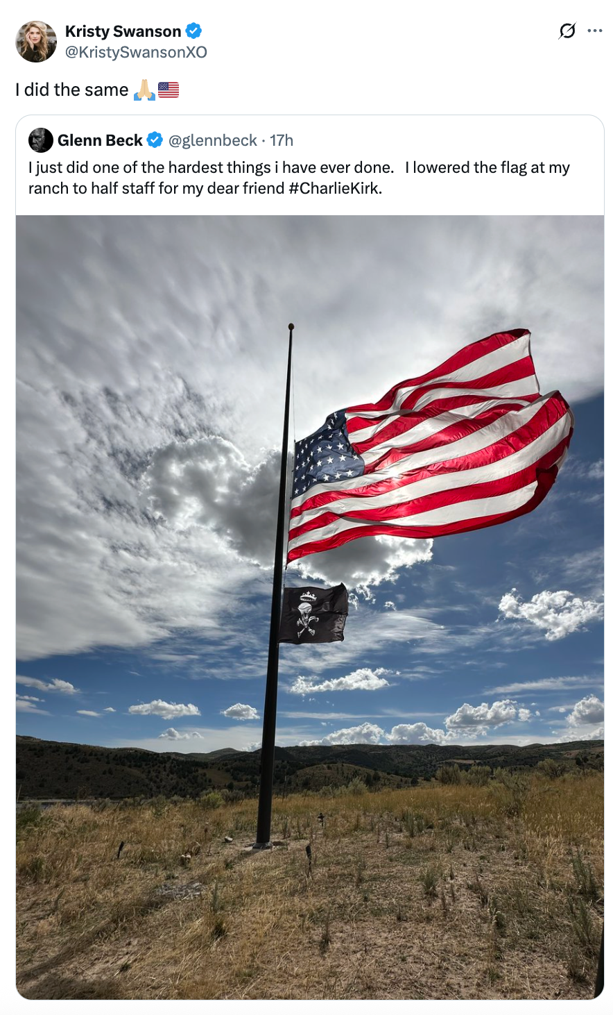 Here's How 24 MAGA Celebrities Responded To Charlie Kirk's Death