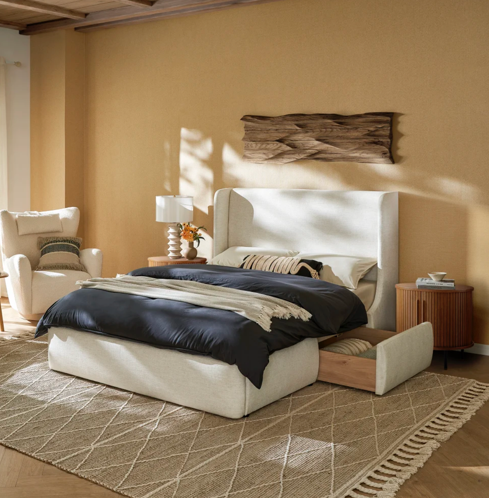 37 Best Beds With Storage To Maximize Your Space