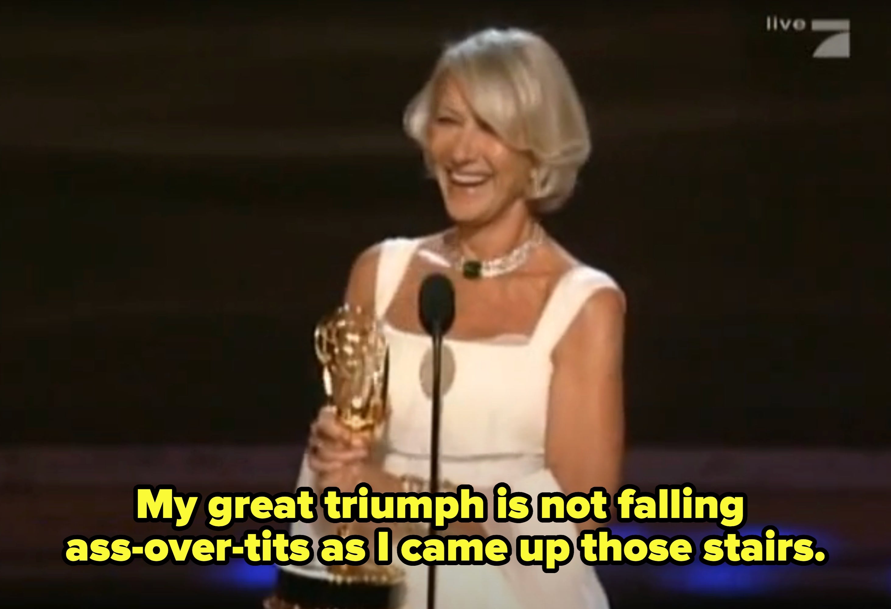 Emmy Awards Scandals And Shocking Moments