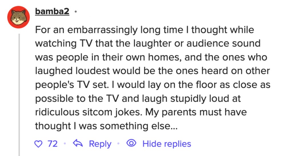 32 People Shared Their Most Embarrassing And Awkward Childhood Moment ...