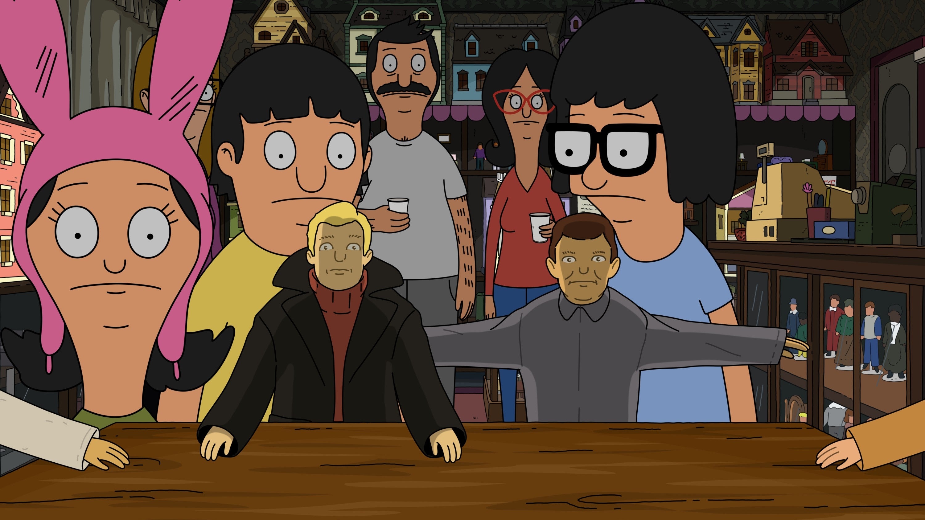 12 Best 'Bob's Burgers' Halloween Episodes, Ranked