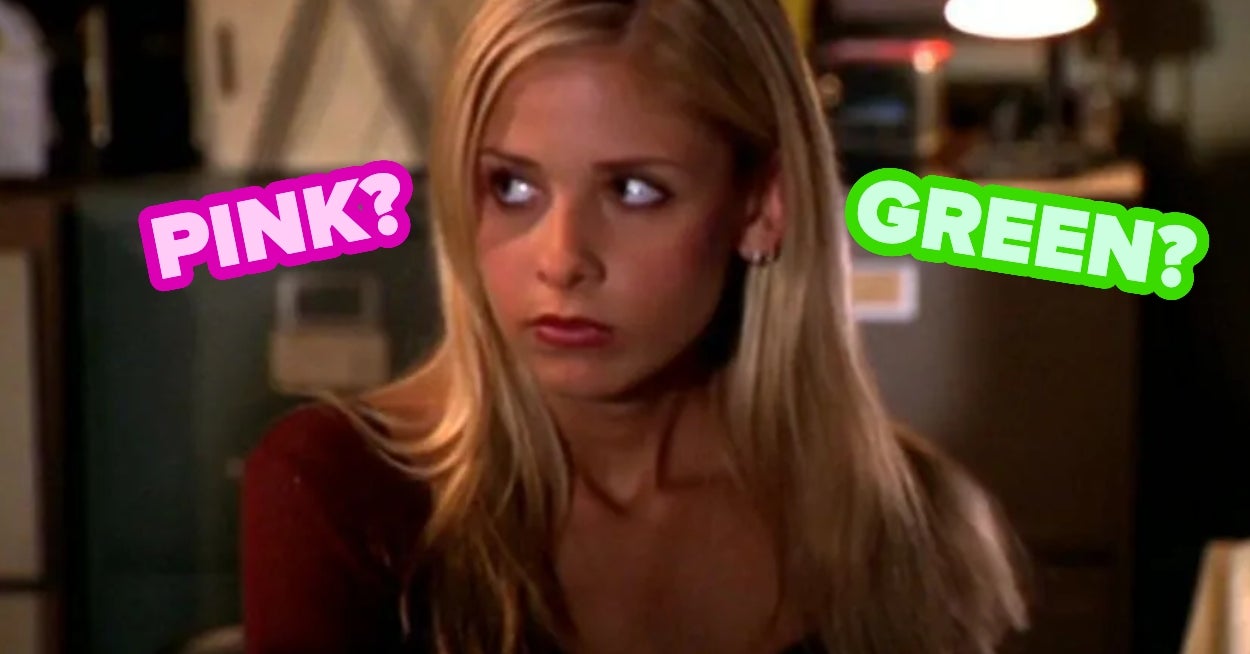 Pick ONLY One TV Show Per Decade And I'll Guess Your Favorite Color