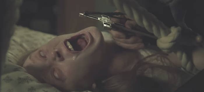 12 Best Horror Movies About Demonic Possession