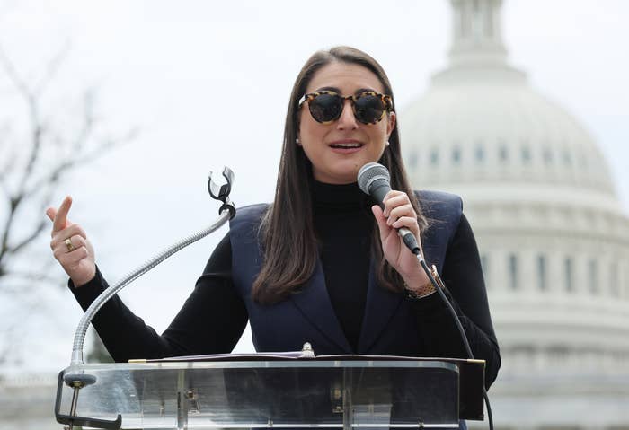 Nancy Mace Screams At Congresswoman In Heated Exchange